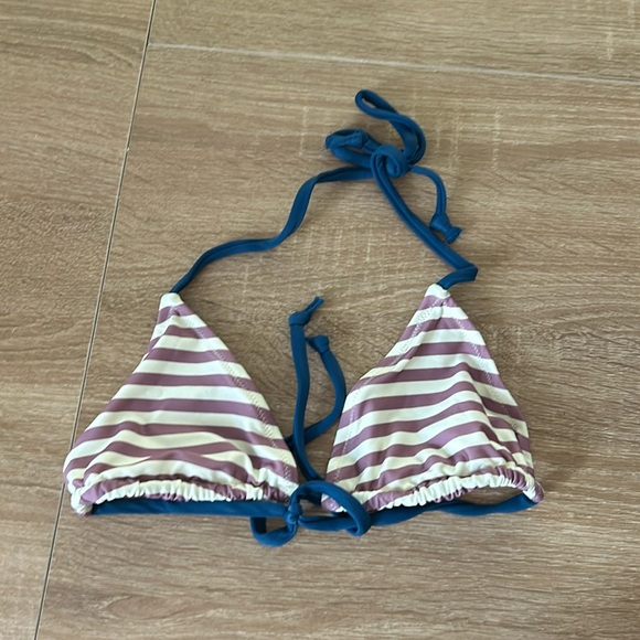 SOLID & STRIPED | Swim | Solid And Stripe Bikini Top | Poshmark
